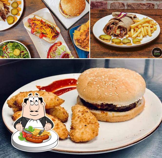Bite box in Dublin - Restaurant menu and reviews