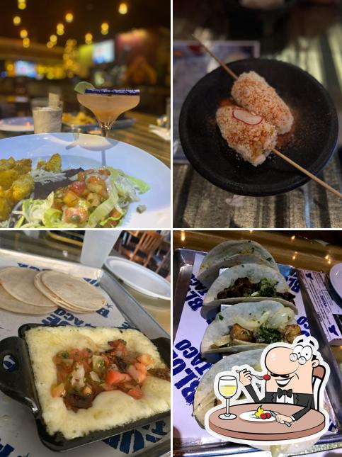 Blue Taco & Tequila Bar, 15651 Sheridan St in Davie - Restaurant menu ...