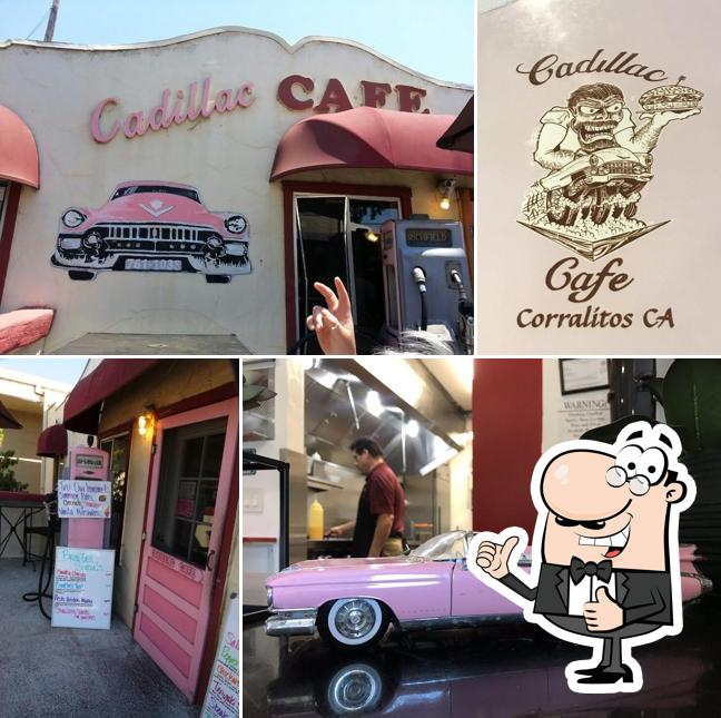 Cadillac Cafe in Watsonville - Restaurant menu and reviews