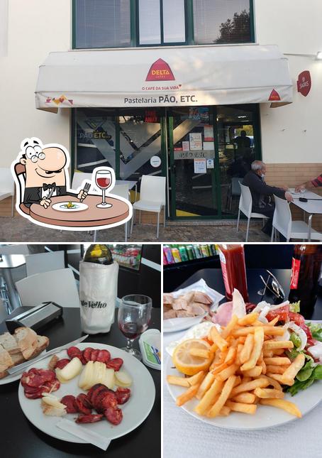 Pastelaria Pão e Etc, Albufeira - Menu do restaurante, preços e opiniões