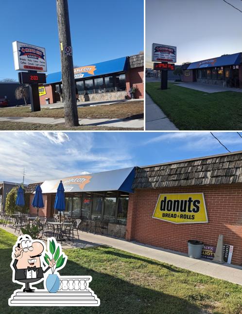 Maple City Bakery, Chatham-Kent - Restaurant menu, prices and reviews