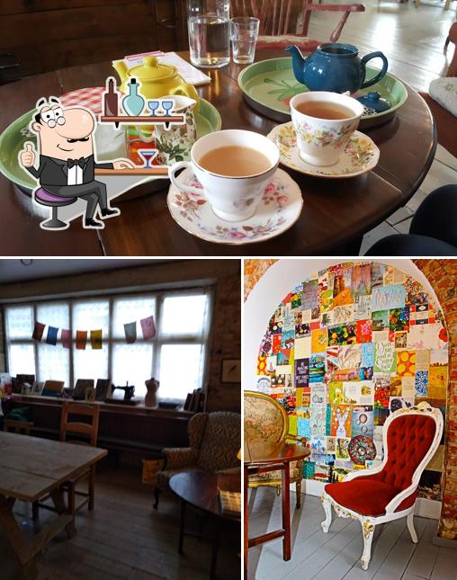 The Cosy Coffee House., Woking - Restaurant menu, prices and reviews