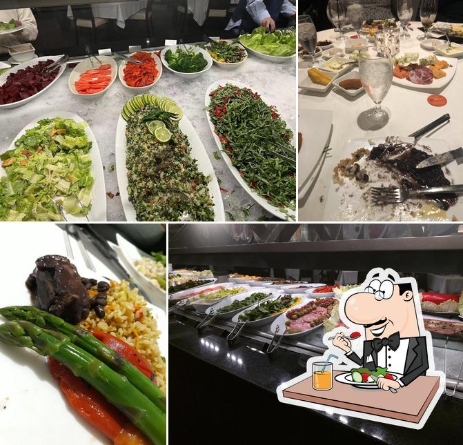 Chima Steakhouse in Philadelphia - Restaurant menu and reviews