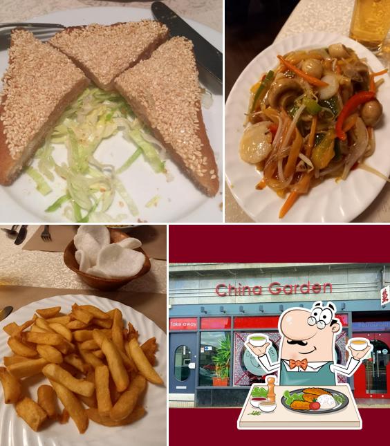 China Garden Restaurant, Greenock - Restaurant menu, prices and reviews