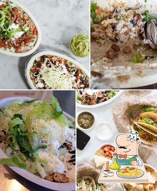 Chipotle Mexican Grill, Munster - Restaurant menu, prices and reviews