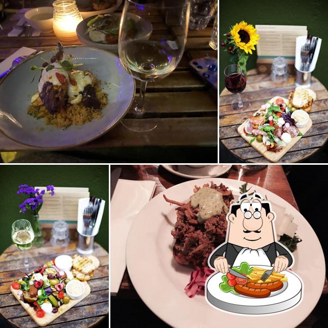 Coppinger Restaurant, Dublin - Restaurant menu, prices and reviews