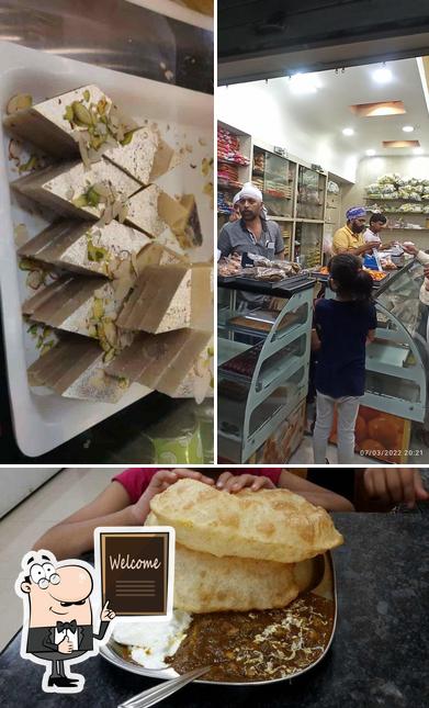 Bagga Sweets, Nashik - Restaurant menu and reviews