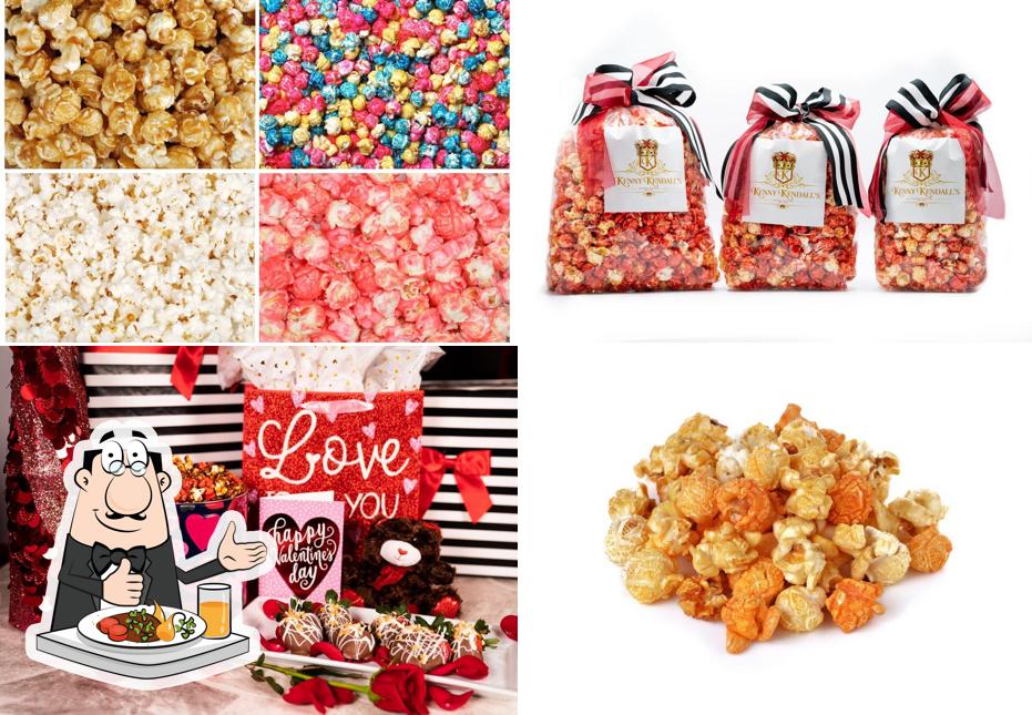 Poppin’ Sweet Confections, Dayton - Restaurant menu, prices and reviews