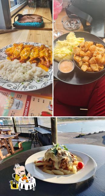 Dockside Restaurant Mossel Bay, Mossel Bay - Restaurant menu, prices ...