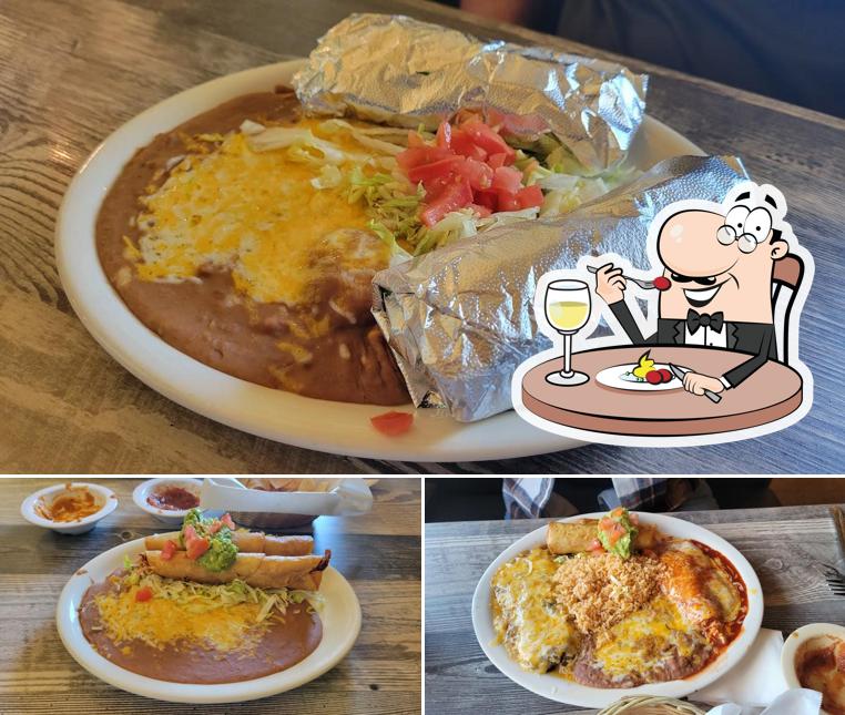 Don Ramon's Mexican Restaurant in Huntington Beach - Restaurant menu ...