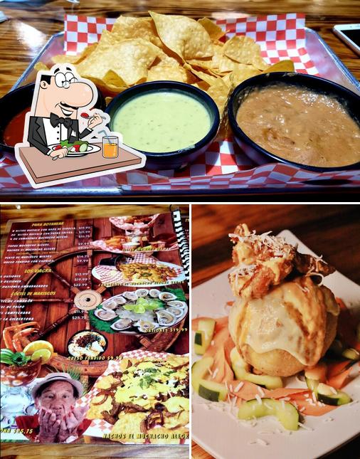 El Muchacho Alegre, El Paso - Restaurant menu, prices and reviews