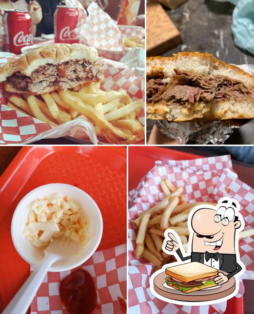 Tally Ho Restaurant, Hamilton - Restaurant menu, prices and reviews