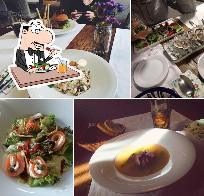 ресторан Kitchen, Kyiv - Restaurant menu and reviews
