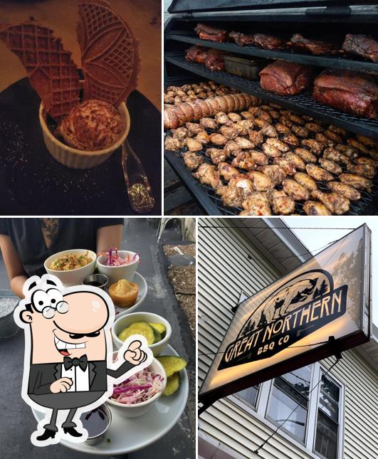 Great Northern BBQ Co, Providence - Restaurant menu, prices and reviews