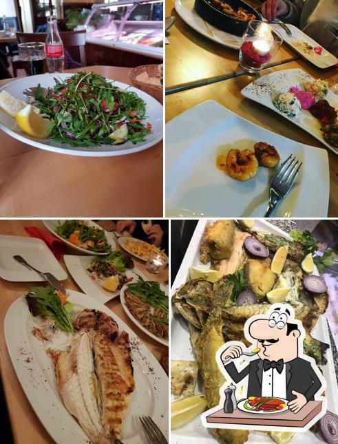 Inci Fischrestaurant, Köln - Speisekarte, Preise und Bewertungen
