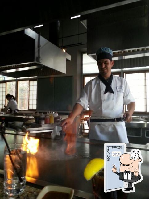 Japanese Kitchen Steakhouse, Teppanyaki & Sushi in Albuquerque ...