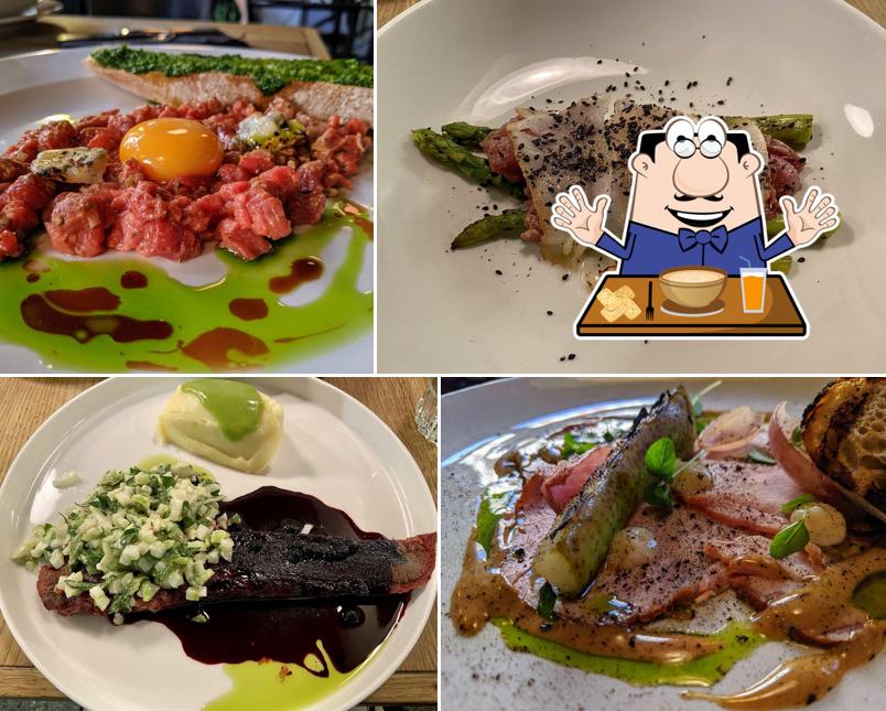Karakter, Kraków - Restaurant menu, prices and reviews