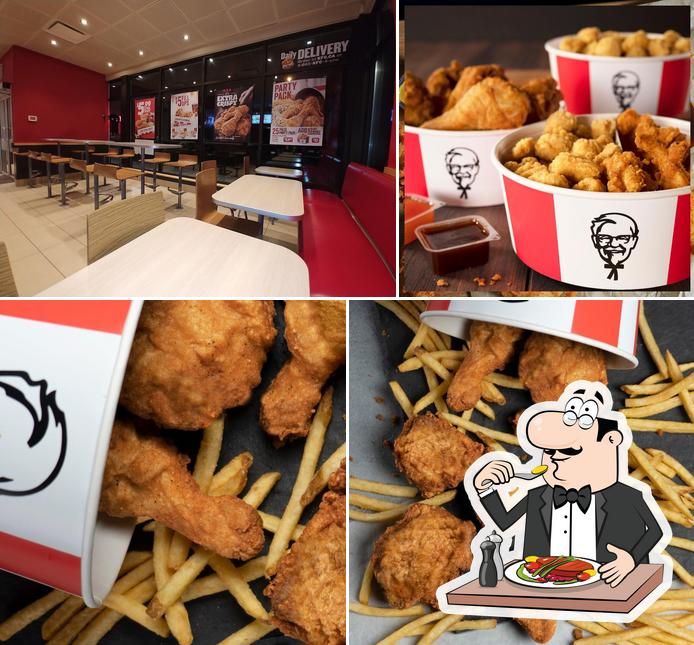 KFC, 1315 Island Hwy in Campbell River - Restaurant menu and reviews