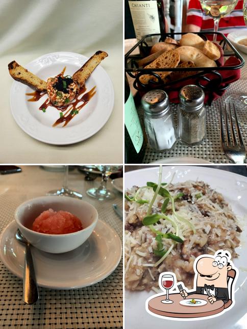 Le Charleville restaurant, Vaudreuil-Dorion - Menu du restaurant et ...