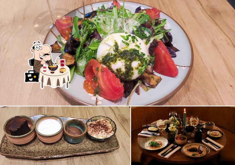 Café Poète, Paris - Menu du restaurant, prix et avis