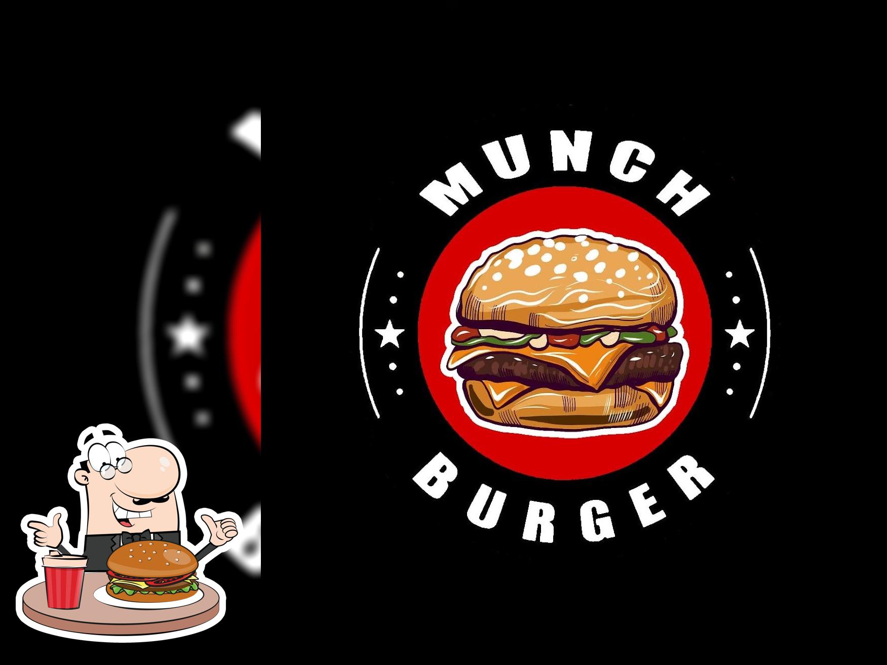 Munch Burger, Çanakkale - Restaurant menu, prices and reviews