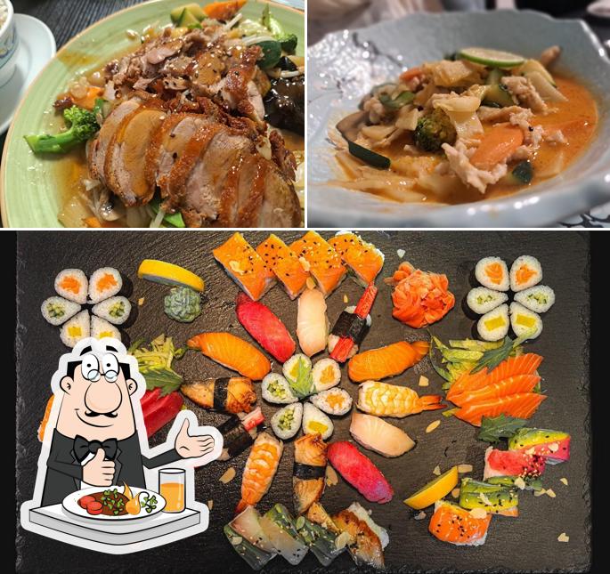 New Asia, Siegendorf - Restaurant menu, prices and reviews