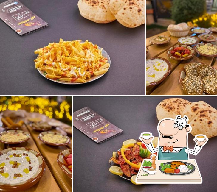 Nour Fool and Falafel Restaurant, Sheikh Zayed City - Restaurant menu ...