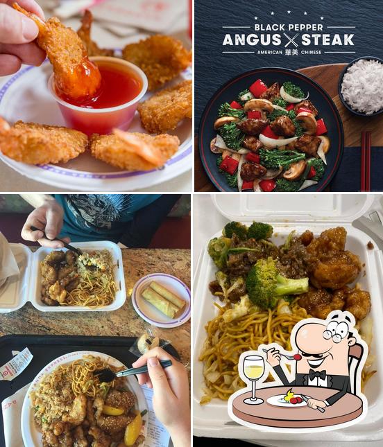 Panda Express, 6311 82nd St in Lubbock - Restaurant menu and reviews
