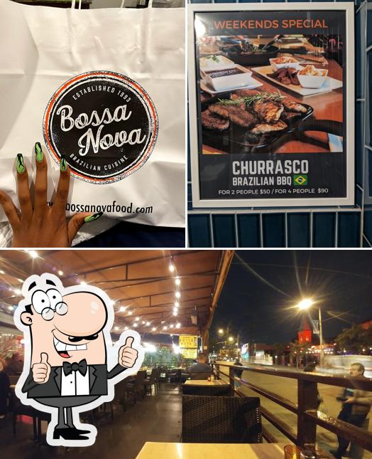 Bossa Nova Brazilian Cuisine Restaurant & Bar, West Hollywood ...