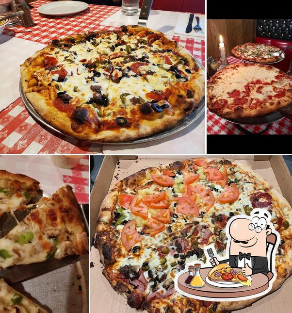Muldoon Pizza in Anchorage - Restaurant menu and reviews