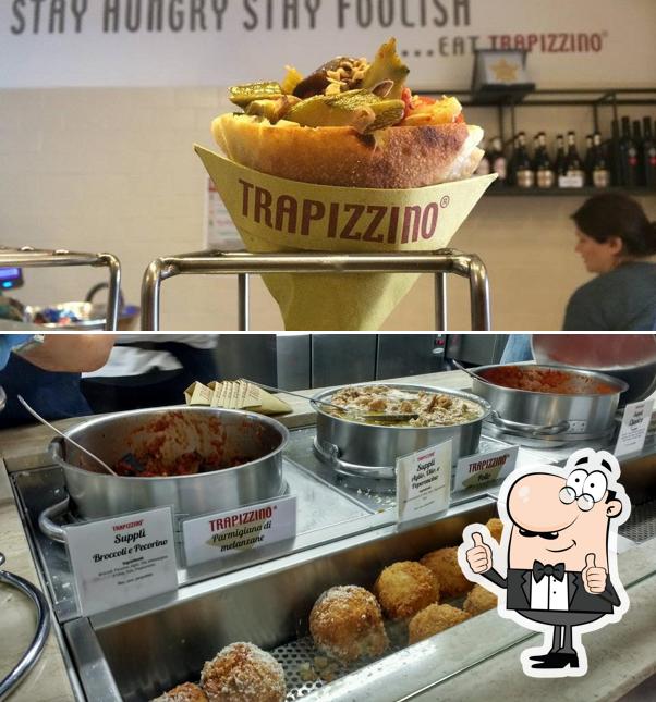 Trapizzino Testaccio pizzeria, Rome, Via Giovanni Branca - Menu du ...