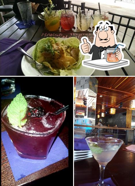 Cavo Lounge in Naples - Restaurant menu and reviews