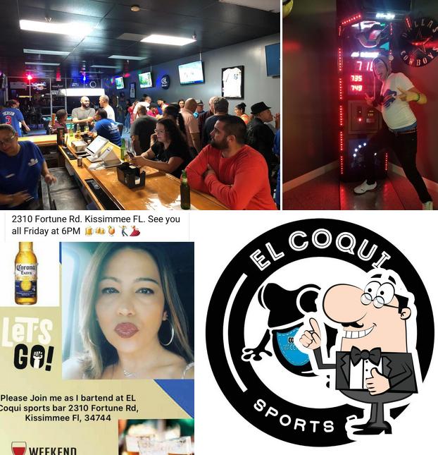 El Coqui Sports Bar - Kissimmee, Kissimmee - Restaurant menu, prices ...
