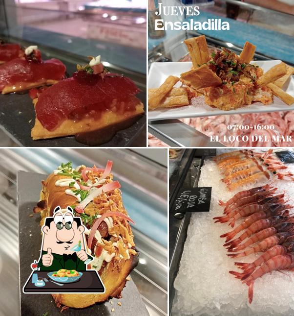 El loco del Mar in Alicante - Restaurant reviews