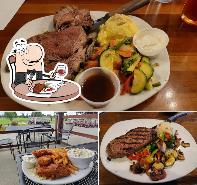 Firecreek Ale House, Lacey - Restaurant menu, prices and reviews