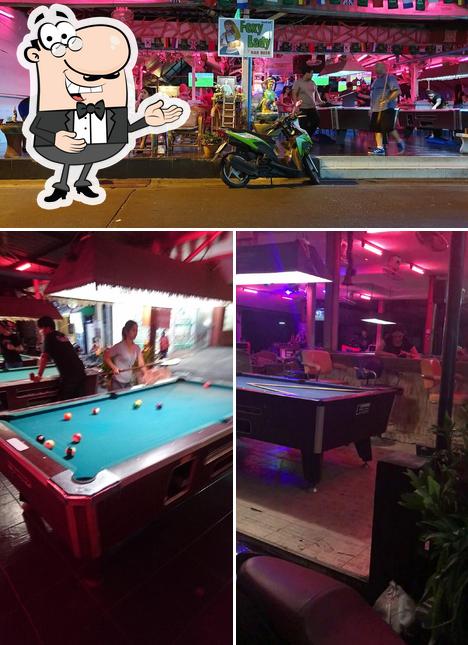 Foxy Lady Bar, Pattaya - Restaurant menu, prices and reviews