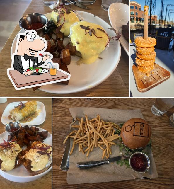 Lot One, Arvada - Restaurant menu, prices and reviews