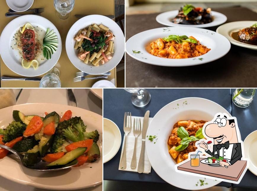 Luka's Italian Cuisine, Bogota - Restaurant menu, prices and reviews