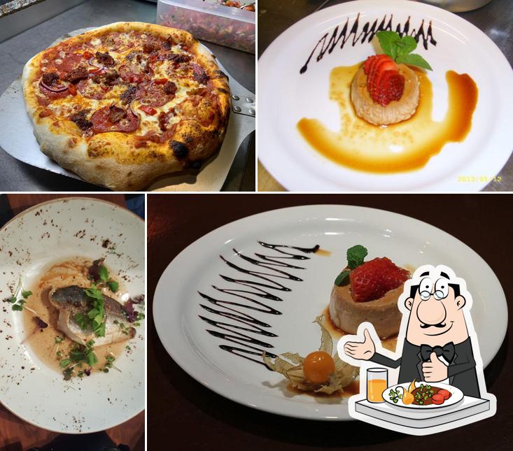 Osteria da Luca, Vilnius - Restaurant menu, prices and reviews
