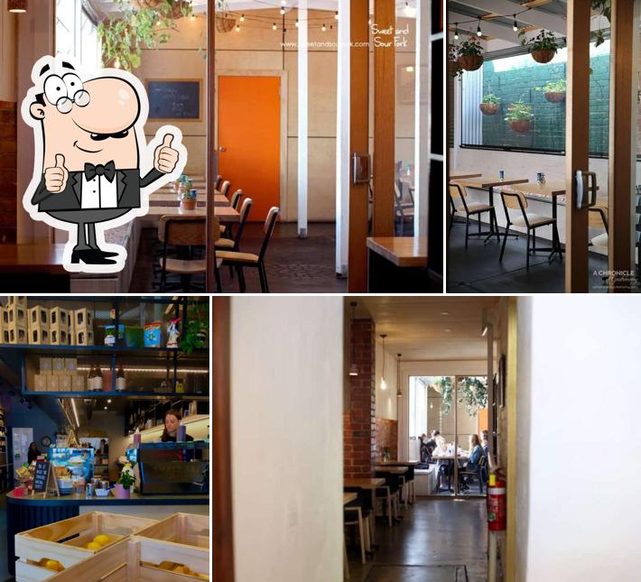 Small Axe Kitchen in Brunswick - Restaurant menu and reviews