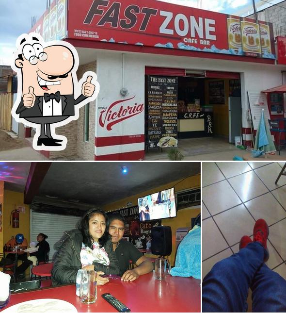 The Fast Zone pub & bar, Tlaxiaco - Restaurant reviews