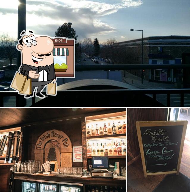 The Irish Rover Pub in Denver - Restaurant menu and reviews
