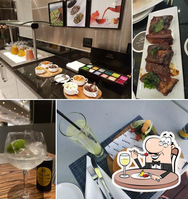 The Maslow Hotel Sandton, Sandton - Restaurant menu, prices and reviews