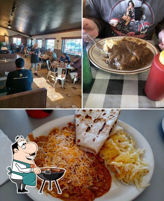 Ranch House Cafe, Ash Fork - Restaurant menu, prices and reviews