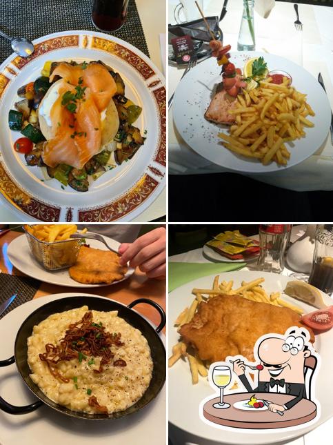 Reblaus Bregenz restaurant, Bregenz - Restaurant menu and reviews