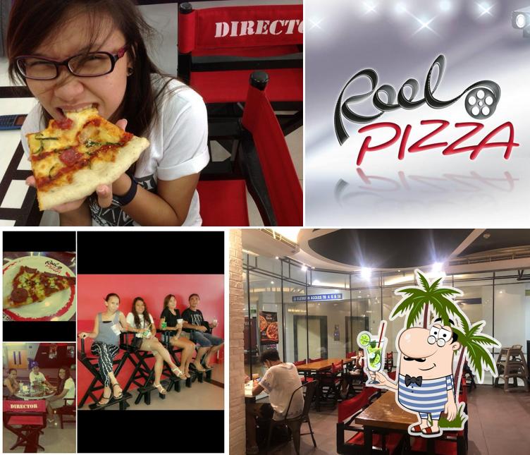 Reel Pizza, Mandaue City - Restaurant menu, prices and reviews