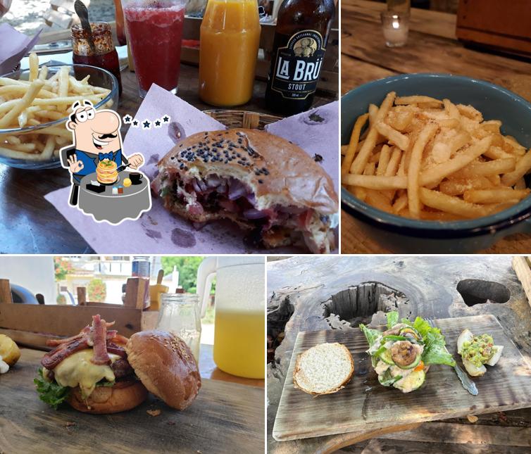 Alaburger, Brisas de Zicatela - Restaurant menu, prices and reviews