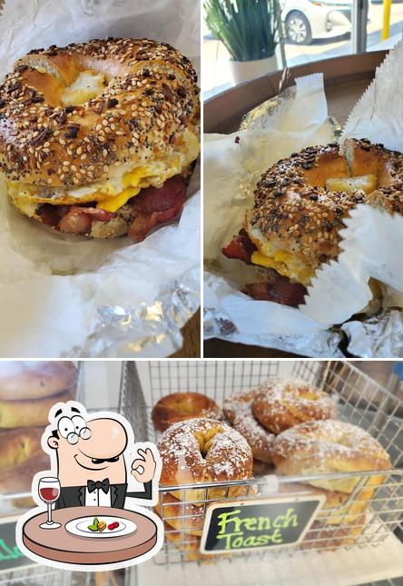 All Star Bagels, Southampton Township - Restaurant menu, prices and reviews
