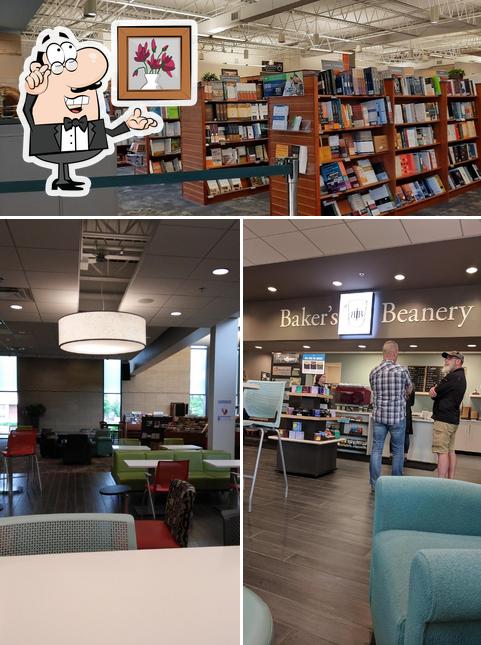 Baker Book House - Christian Book Store in Grand Rapids - Restaurant ...