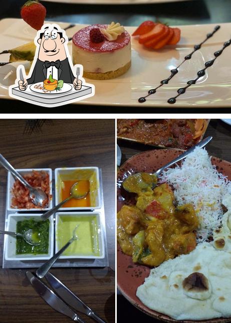 Barton Rouge Widnes, Widnes - Restaurant menu, prices and reviews